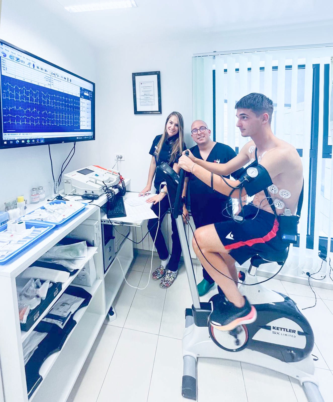 Sportska medicina - CARDIO Sport